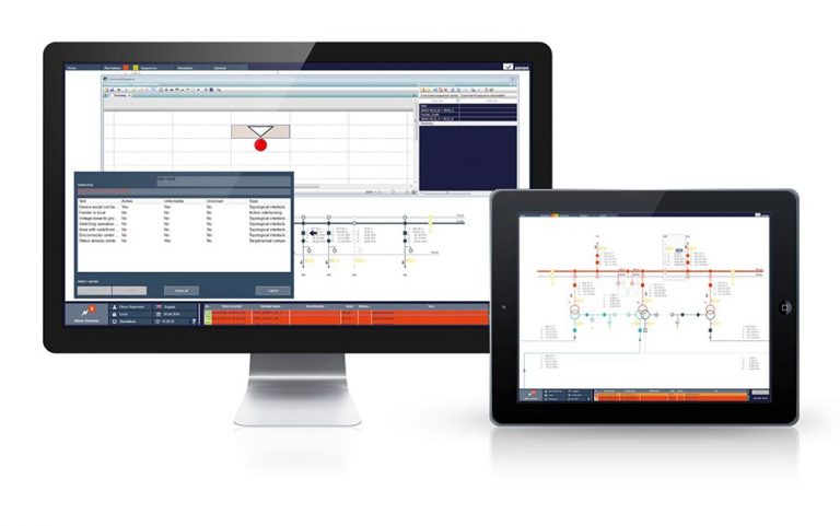 SCADA zenon - Supervisory Control And Data Acquisition